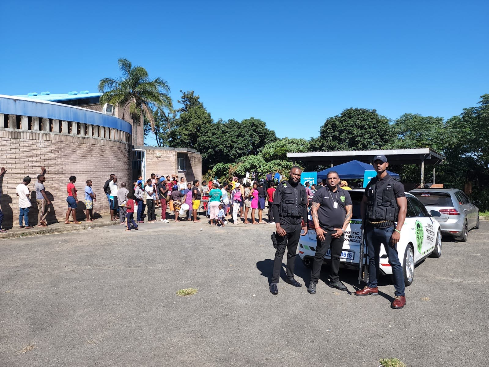 Kinetic Protection – GUARDING | PERSONAL PROTECTION | ARMED ESCORT ...